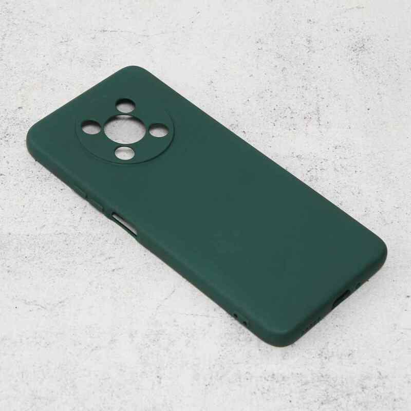 Maska Nano Silikon za Huawei Nova Y90 zelena