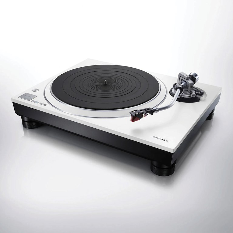 Technics SL-1500CEG-W Gramofon sa direktnim pogonom