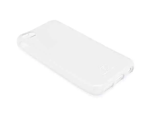 Maska Teracell Giulietta za iPhone 5C bela