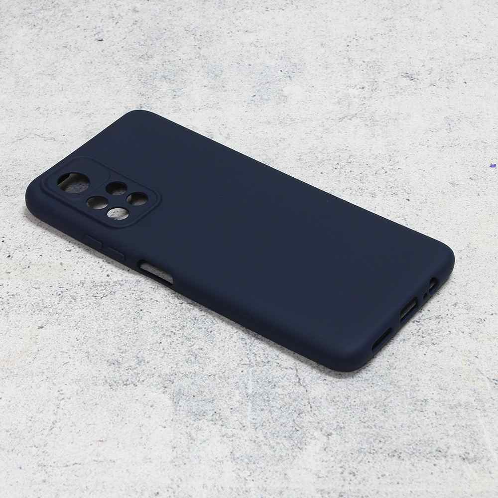 Maska Teracell Giulietta za Xiaomi Redmi Note 11T 5G/Poco M4 Pro 5G mat tamno plava