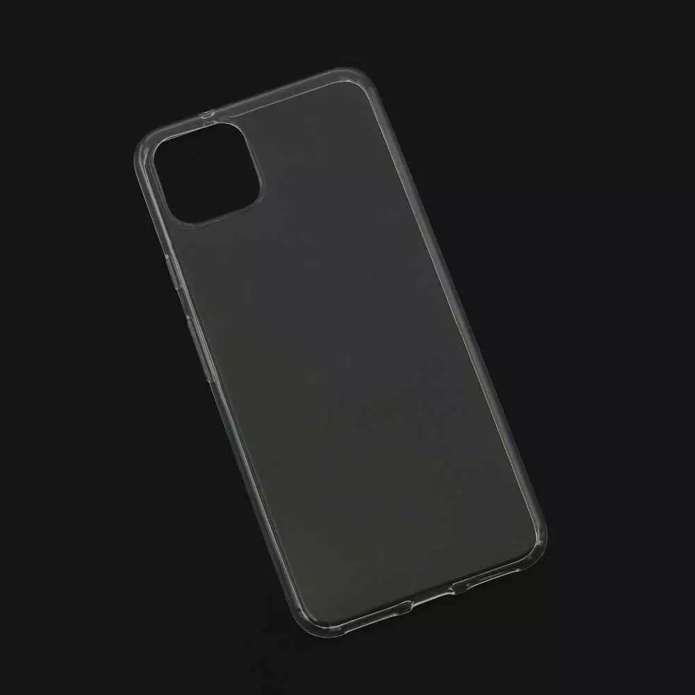 Maska silikon tanki za Google Pixel 4 XL providna