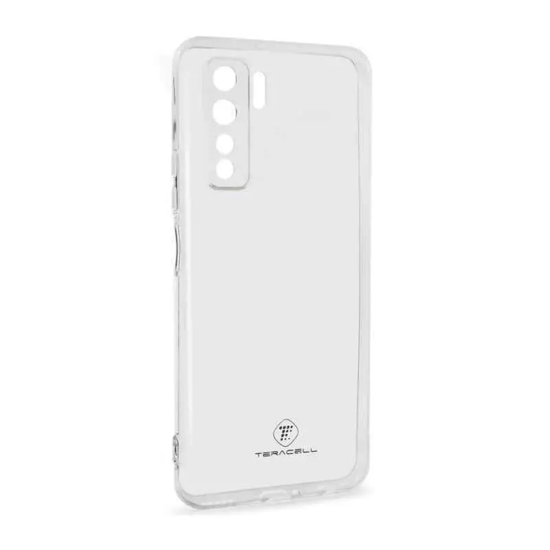 Maska Teracell Giulietta za Huawei P40 Lite 5G providna