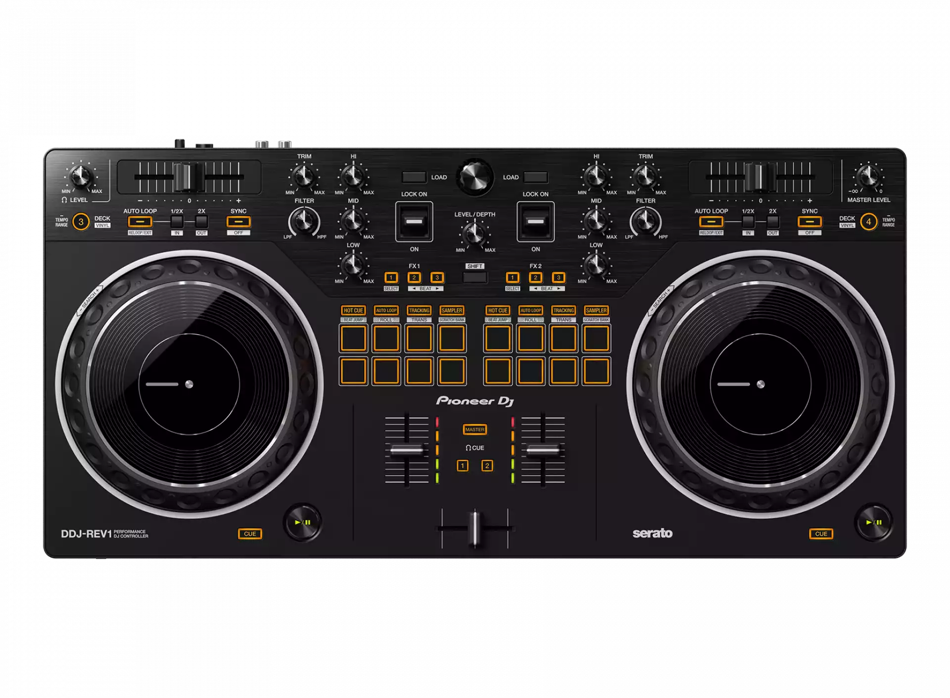 Pioneer DDJ-REV1 - DJ kontroler