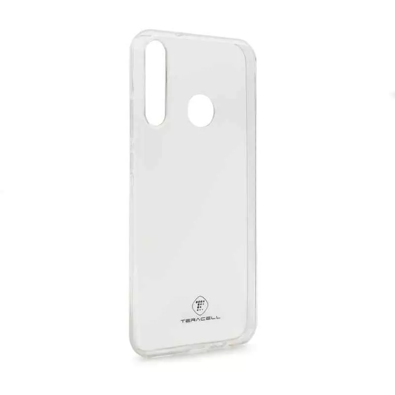 Maska Teracell za Huawei P40 Lite E providna