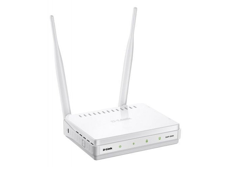 LAN ACCESS POINT D-LINK DAP-2020/E N300