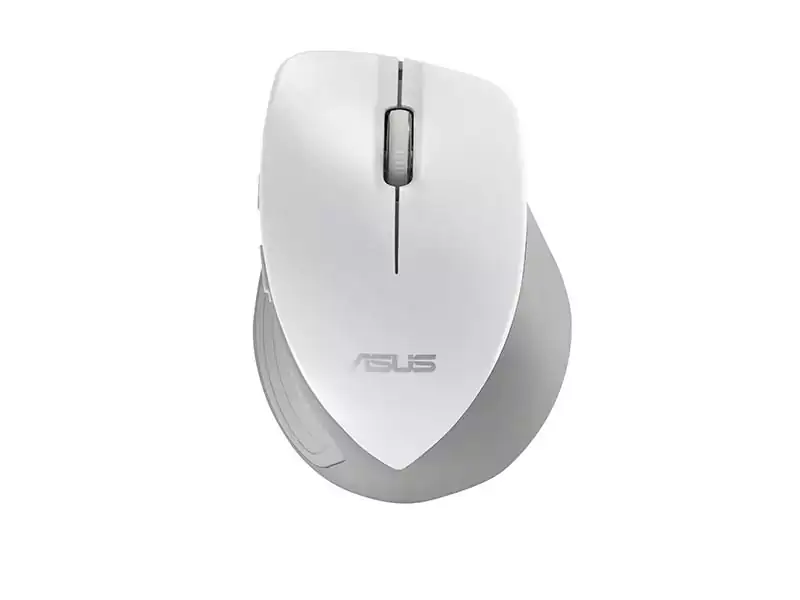 ASUS BEŽIČNI MIŠ WT465, BELI