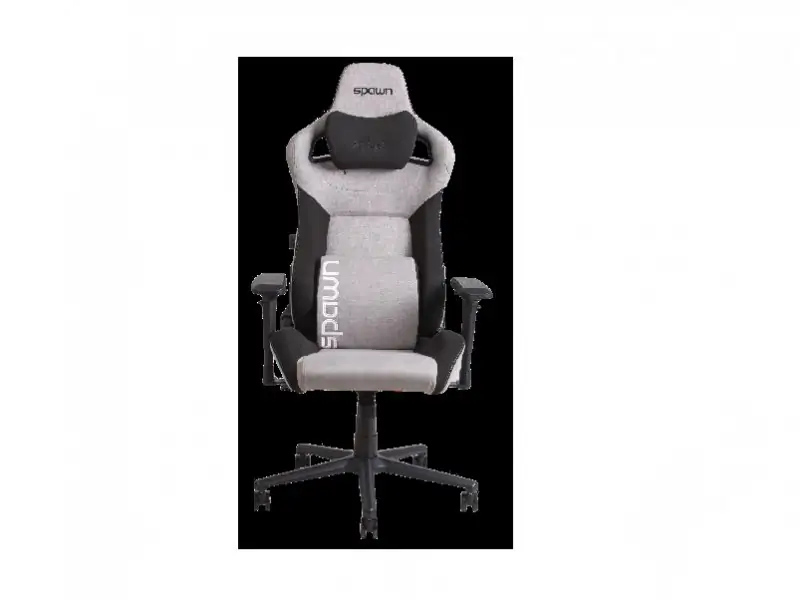 SPAWN OFFICE CHAIR – GREY