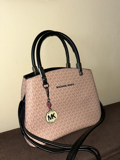 MICHAEL KORS roza torba