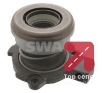 Pomoćni cilindar, kvačilo SWAG 40 93 3738 - Opel Astra G 1.4