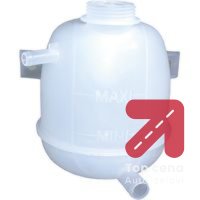 Rezervoar za vodu, hladnjak BIRTH 8414 - CLIO 2 1.5 dCi