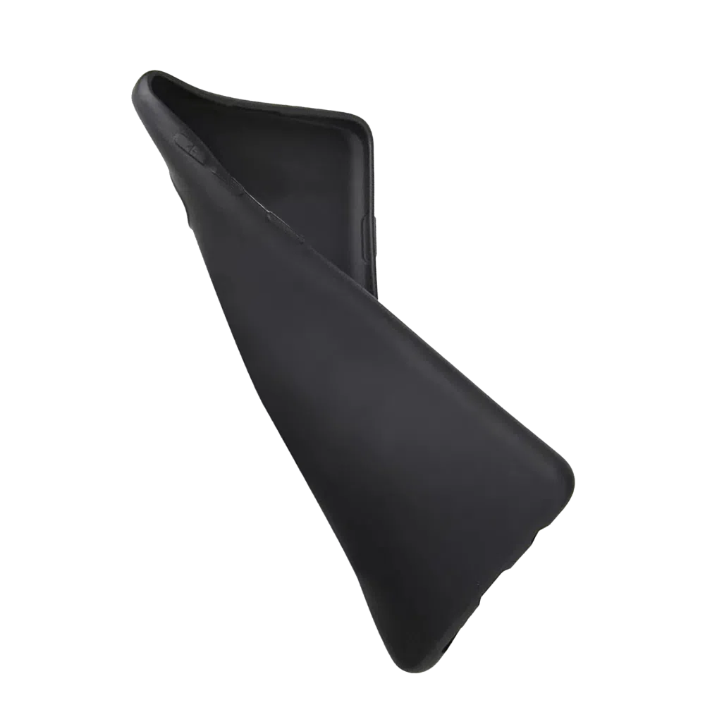 Zaštitna maska/futrola silikonska crna za Xiaomi Redmi 12