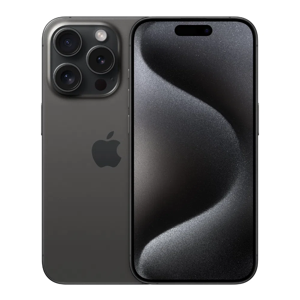 iPhone 15 Pro Max 8/256GB Crni (Black Titanium)