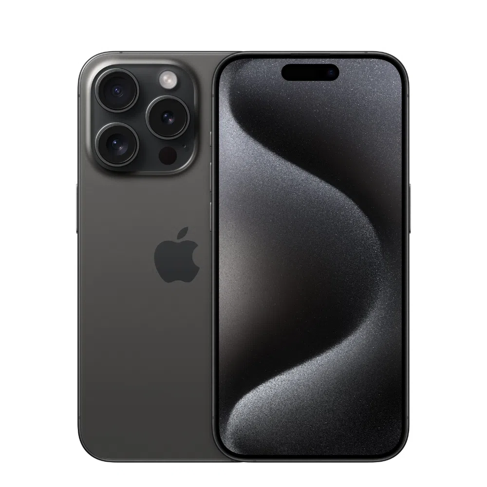 iPhone 15 Pro 8/256GB Crni (Black Titanium)