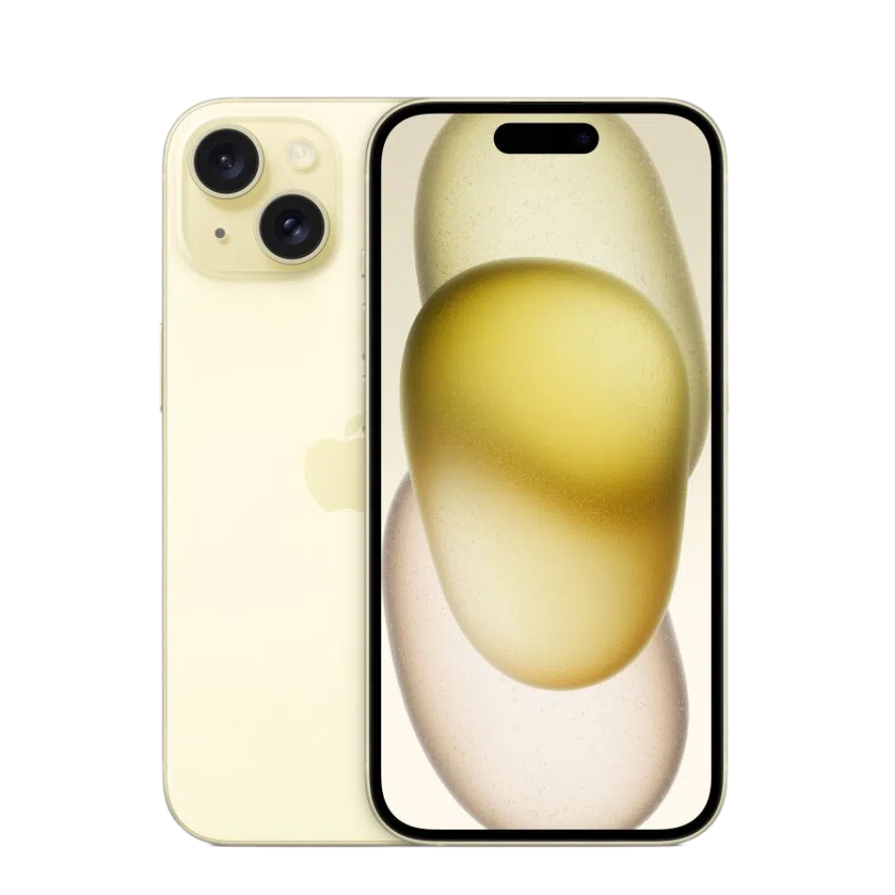 iPhone 15 6/256GB Žuti (Yellow)