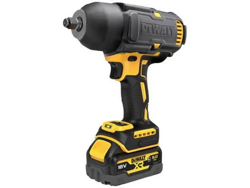 DEWALT AKUMULATORSKI UDARNI ODVRTAČ DCF900P2G; 2×5,0 AH