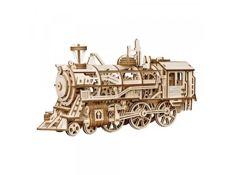 ROBOTIME LOCOMOTIVE