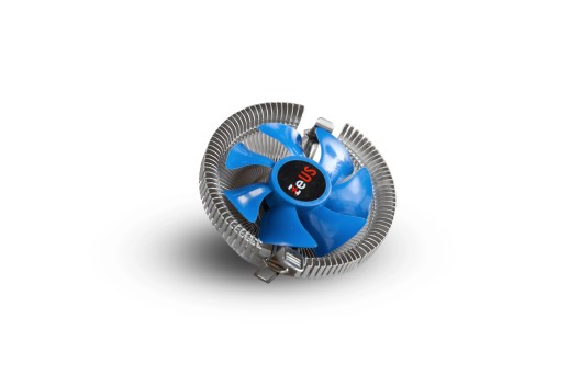 CPU Cooler Zeus L31 (1700/1200/1150/1155/1156/775/FM1/2/AM2+/AM3+/AM4)-ext