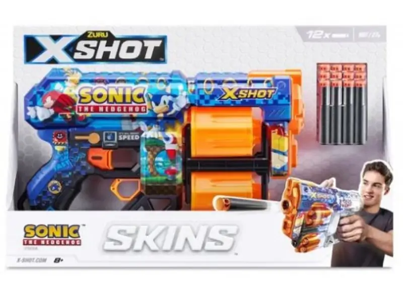 X SHOT SKINS DREAD SONIC