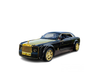 Rolls Royce Sweptail 1/24 Zlatno-Crna