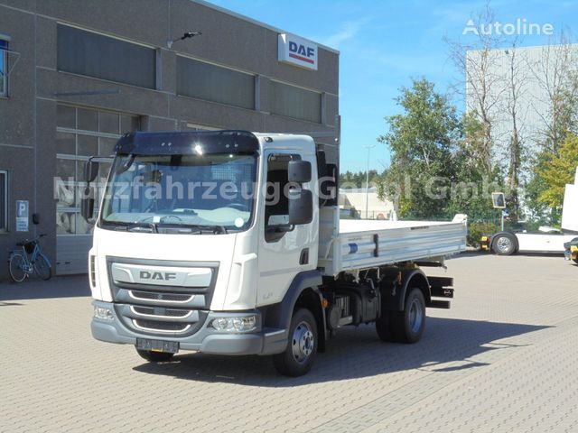 Novi DAF LF210 kiper