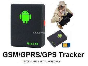 Mini A8 GPS/GSM/GPRS Tracker za pracenje