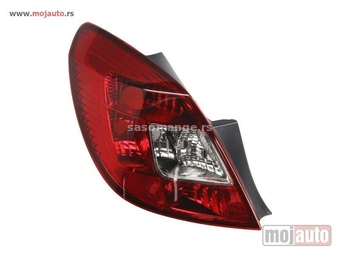 Opel Corsa D Stop Lampa Leva 5 Vrata 06-15, NOVO