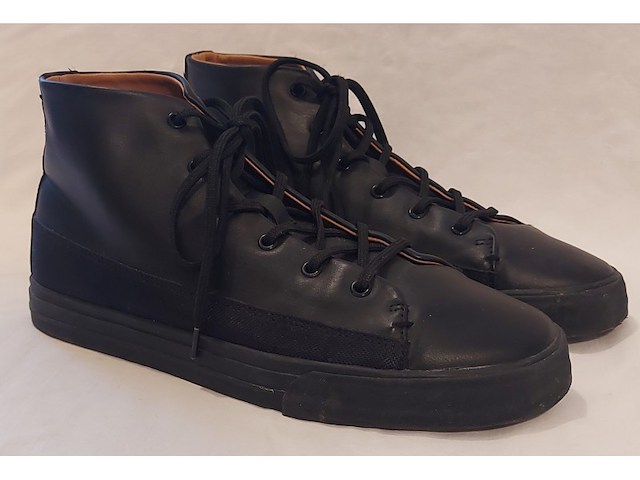 Patike cipele Zara High-Top Sneakers broj 39
