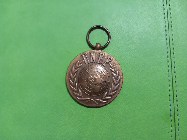 Medalja UNEF