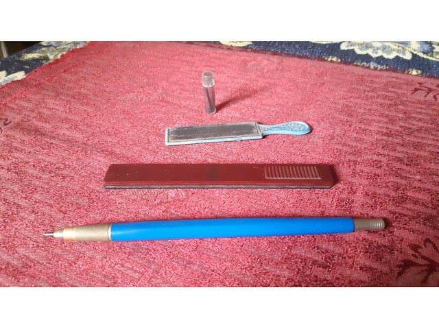 Tehnička olovka STAEDTLER MARS-PAN-TECHNICO 787 -Plava