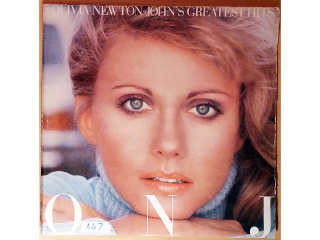 LP OLIVIA NEWTON-JOHN - Greatest Hits (1978) ODLIČNA