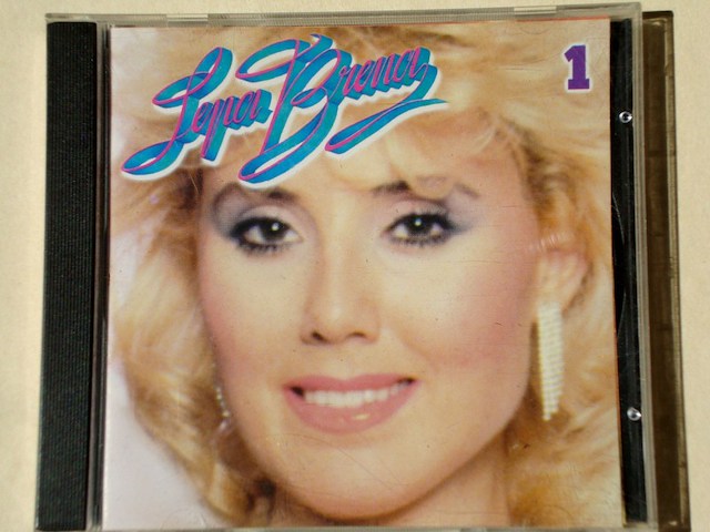 Lepa Brena - Lepa Brena 1