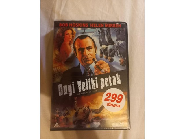 Dugi veliki petak DVD