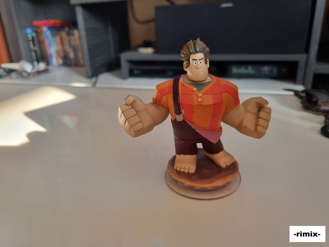 Disney  Infinity - Wreck it Ralph