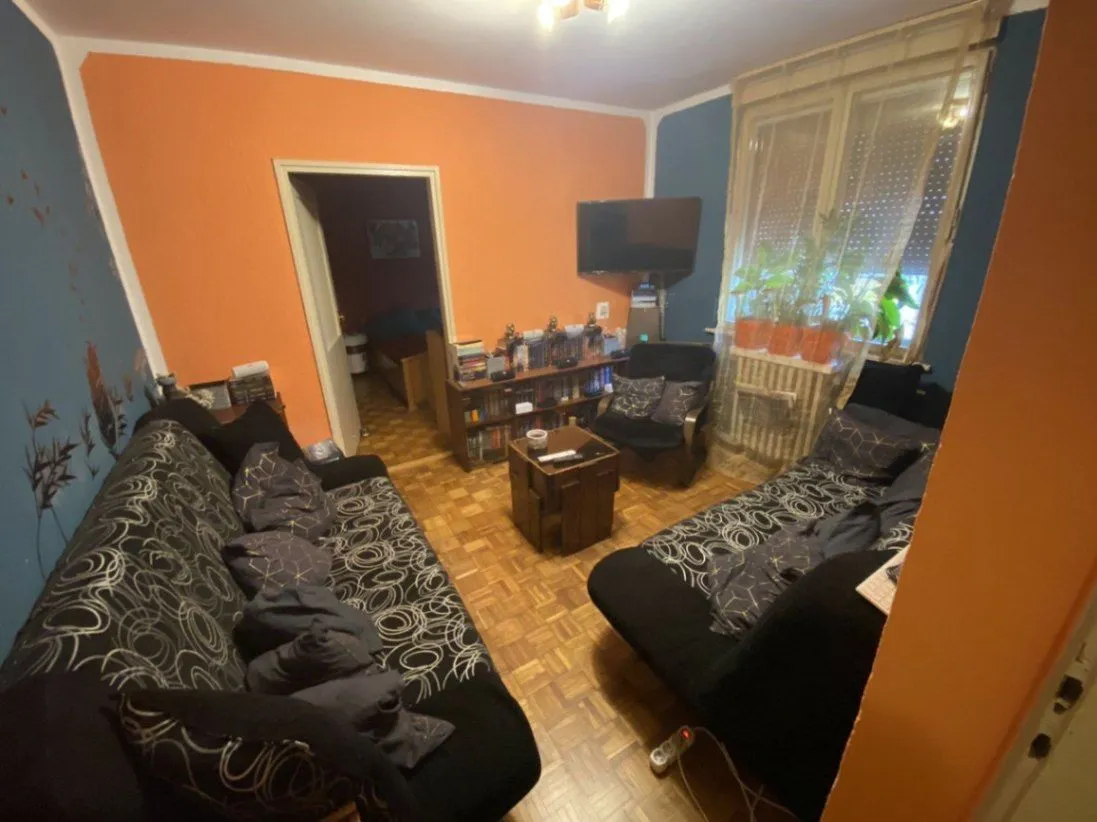 Prodaja, dvosoban stan, 39m2, Detelinara, Novi Sad, Novi Sad