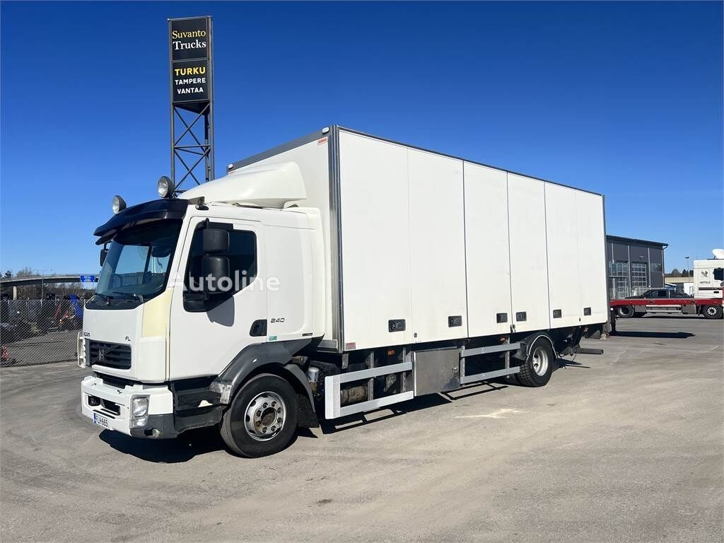 Volvo FL 240 4X2 kamion furgon