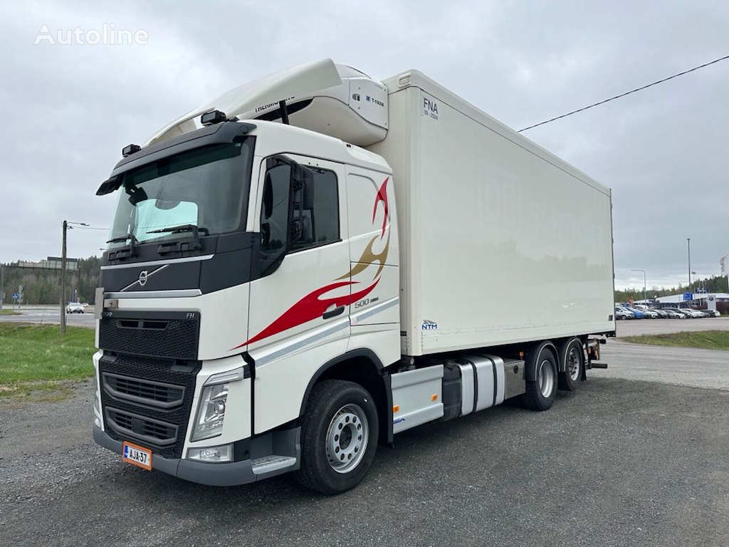 Volvo FH500 kamion hladnjača