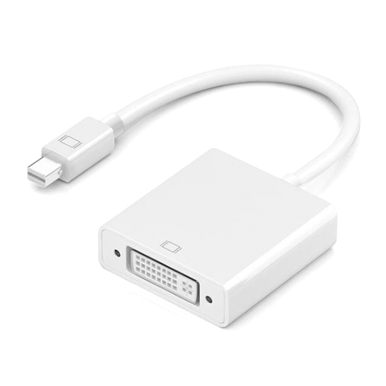 Adapter MINI DP – DVI