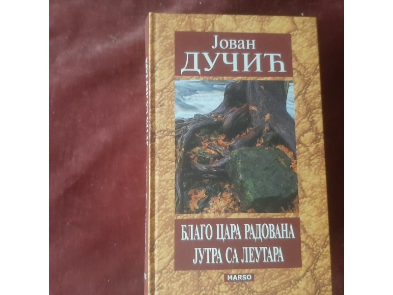 132 Blago cara Radovana / Jutra sa Leutara - J.Dučić