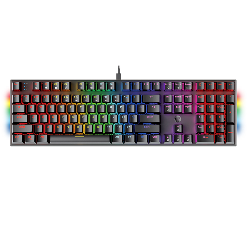 Tastatura gejmerska mehanicka MAXFIT108 MK855 (blue switch) FANTECH