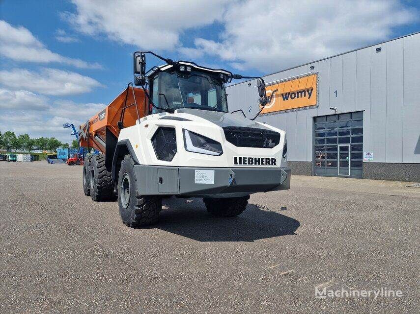 Liebherr TA 230 G8.0-D (NEW | DUMP TRUCK) zglobni damper