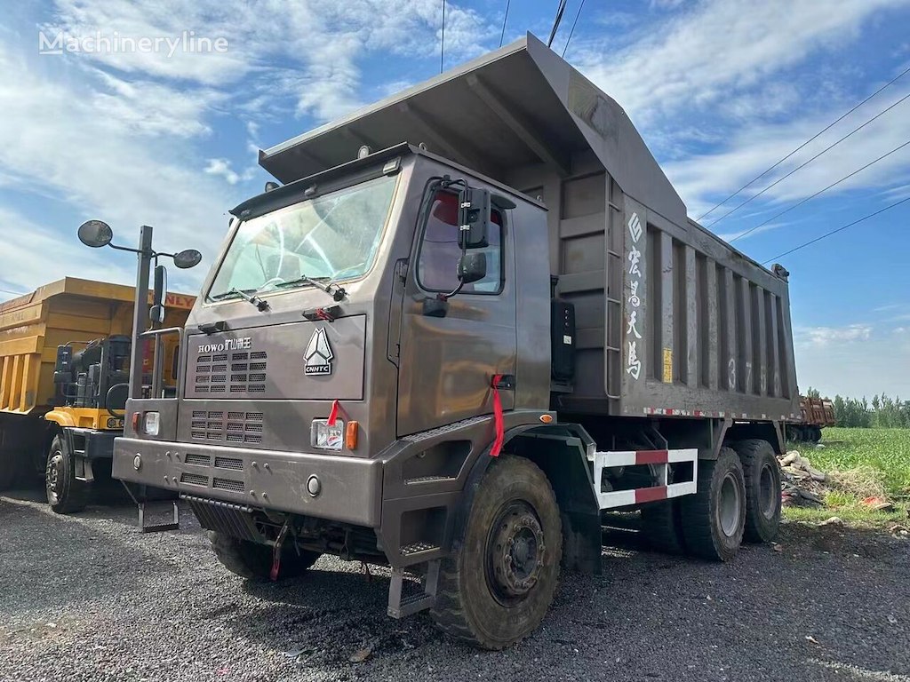 Sany Chinese brand 90ton Dump Truck For Mining 100ton dump truck LCMG zglobni damper