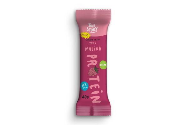 Tvoj bar – Malina protein