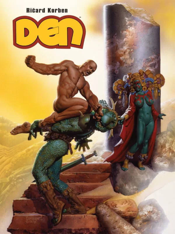 Den 1