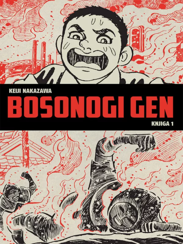 Bosonogi Gen 1