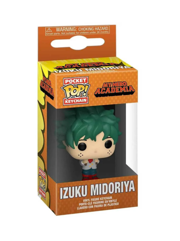 POP-PRIVEZAK-My Hero Academia-Uzuku Midoriya