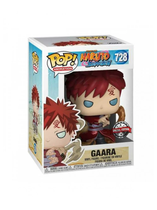 Naruto Shippuden-Gaara