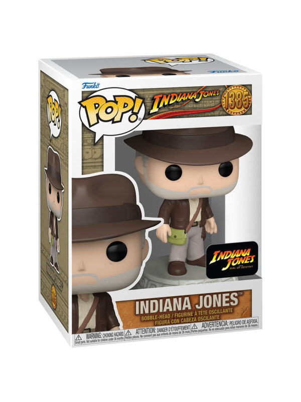 Indiana Jones