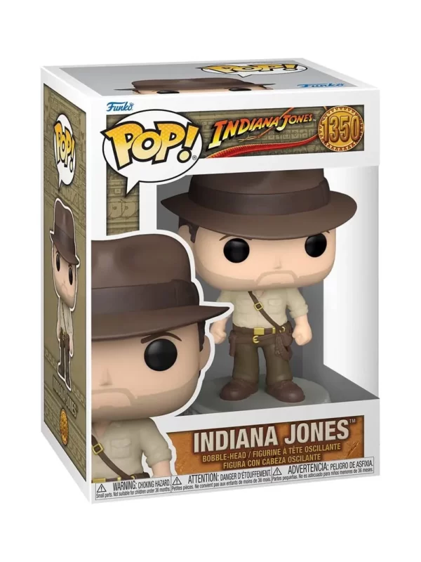 Indiana Jones-Raiders of the Lost Ark
