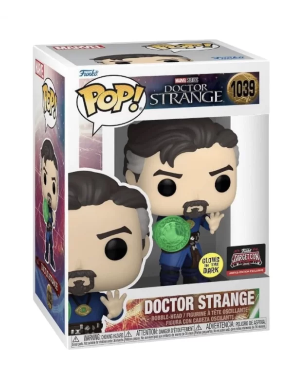 Doctor Strange-GLOWS IN THE DARK