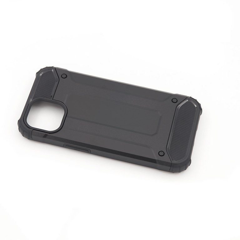 TPU maska DEFENDER za iPhone 15 2023 (6.1") crna